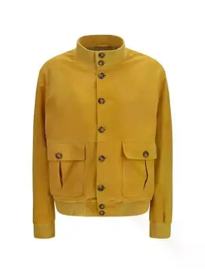 VALSTAR Button Patch Pocket Jacket