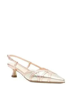 ANNA F. Pumps