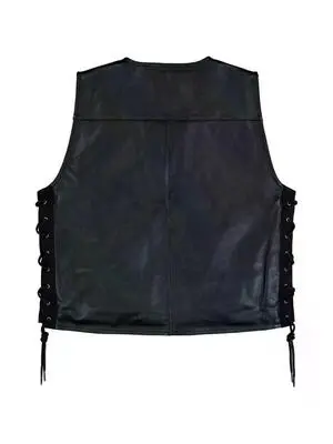 Alpha Industries X-force Leather Vest