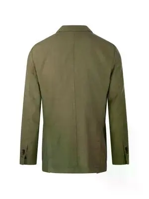 SANTANIELLO Single-breasted Blazer