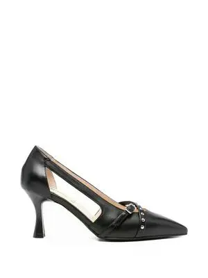 Nerogiardini Buckled Pumps