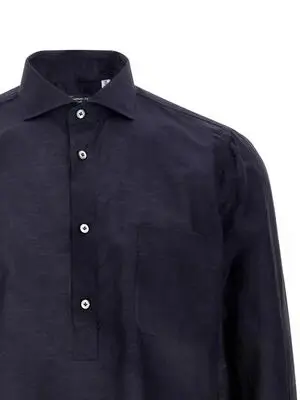 FINAMORE 1925 Breast Pocket Shirt