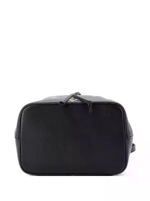 LOUIS VUITTON Neonoe Handbag Bicolor Monogram Empreinte Giant Mm - Black