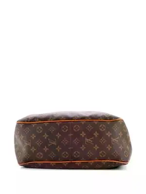 LOUIS VUITTON Delightful Handbag Monogram Canvas Mm