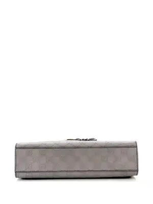 Gucci Emily Chain Flap Bag Sisma Leather Medium