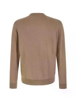 BALLANTYNE Cotton Cardigan