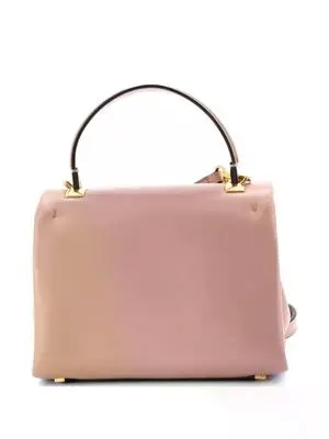 Valentino Garavani One Stud Top Handle Flap Mini Shoulder Bag