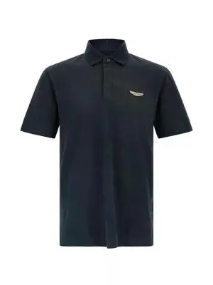 BOSS X Aston Martin Polo Shirt - Blue