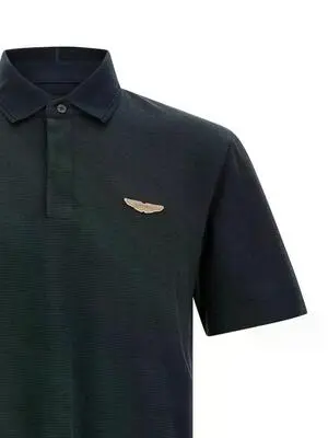 BOSS X Aston Martin Polo Shirt - Blue
