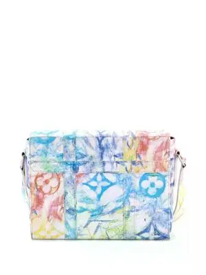 LOUIS VUITTON Trunk Messenger Bag Limited Edition Monogram