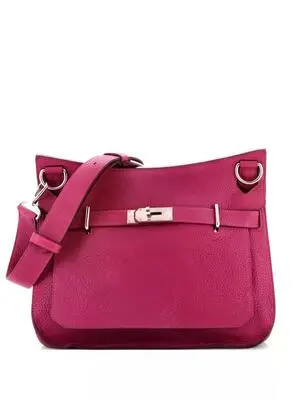 Hermès Jypsiere Bag Clemence 34