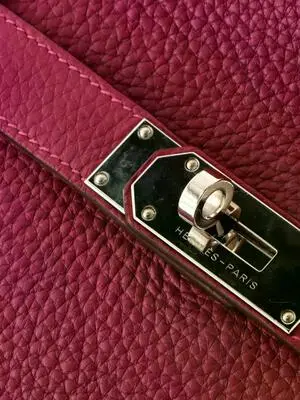 Hermès Jypsiere Bag Clemence 34