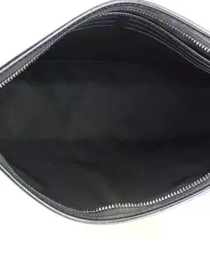 LOUIS VUITTON Pochette Voyage Limited Edition Mm Clutch - Brown