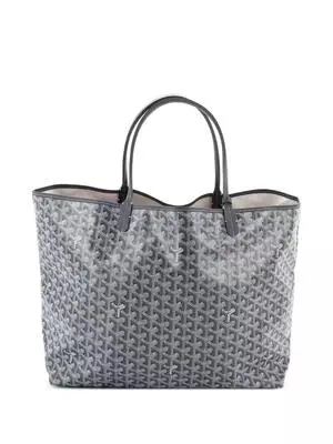 Goyard Saint Louis Gm Tote Bag - Grey
