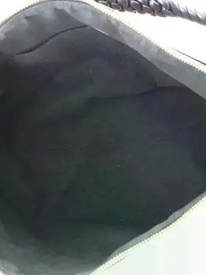 LOUIS VUITTON Triangle Softy Hobo Bag Reverse Monogram Canvas