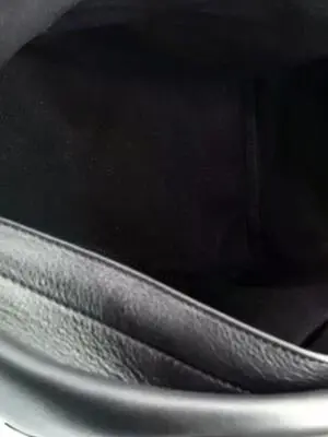 Balenciaga Everyday Leather Small Backpack