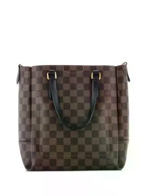 LOUIS VUITTON Belmont Tote Damier Pm Shoulder Bag - Brown