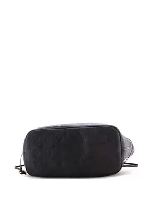 LOUIS VUITTON Neverfull Mm Tote Bag - Black