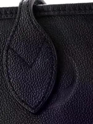 LOUIS VUITTON Neverfull Mm Tote Bag - Black