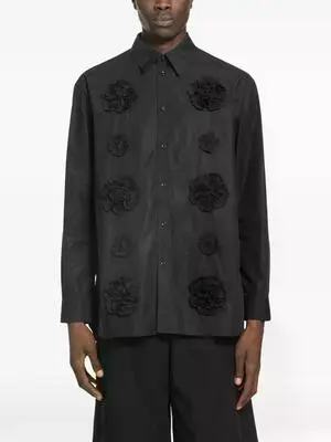 Simone Rocha Long Sleeve Shirts For Men