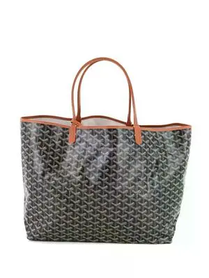 Goyard Saint Louis Gm Tote Bag - Brown