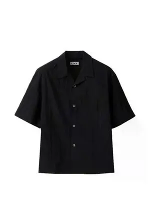 COOR Short-sleeve Shirt - Black