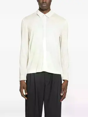 LARDINI Silk Shirt