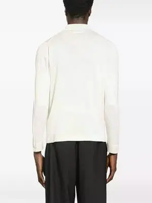 LARDINI Silk Shirt