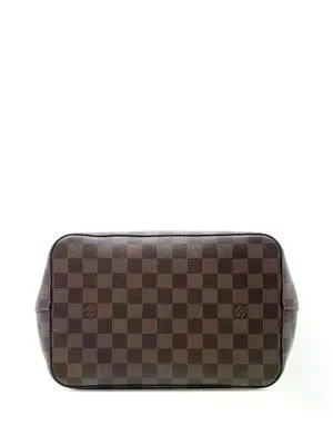LOUIS VUITTON Damier Ebene Neonoe Mm Bucket Bag 2019 - Brown