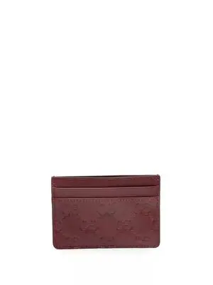 Gucci 2000-2015 Guccisssima Card Holder