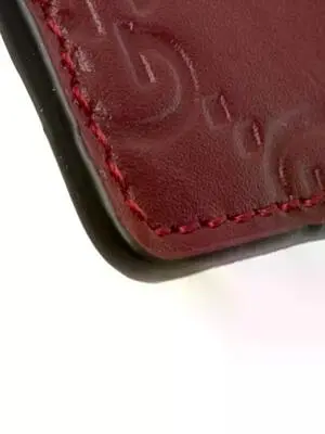 Gucci 2000-2015 Guccisssima Card Holder