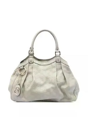 Gucci Medium Sima Sukey Tote Bag