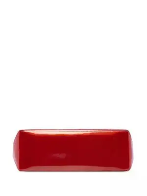 LOUIS VUITTON 2003-2018 Monogram Vernis Wilshire Pm Handbag - Red