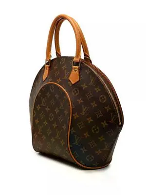 LOUIS VUITTON 1997 Monogram Ellipse Mm Handbag