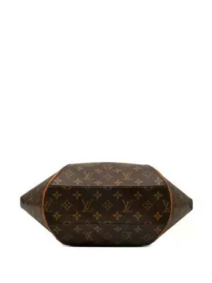 LOUIS VUITTON 1997 Monogram Ellipse Mm Handbag