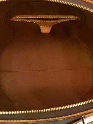 LOUIS VUITTON 1997 Monogram Ellipse Mm Handbag