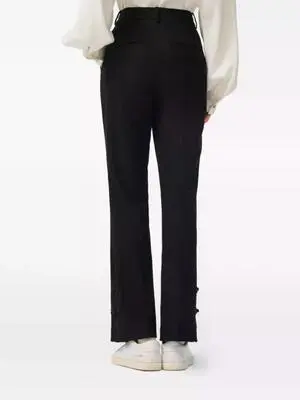 Shanghai Tang Flared Trousers