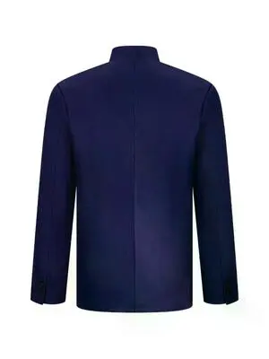 Shanghai Tang Single-breasted Blazer