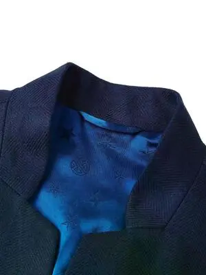 Shanghai Tang Single-breasted Blazer