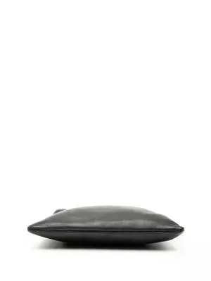 Loewe Nappa Anagram Crossbody Shoulder Bag - Black