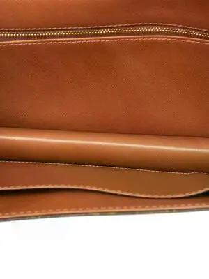 LOUIS VUITTON 1988 Monogram Pochette Dame Gm