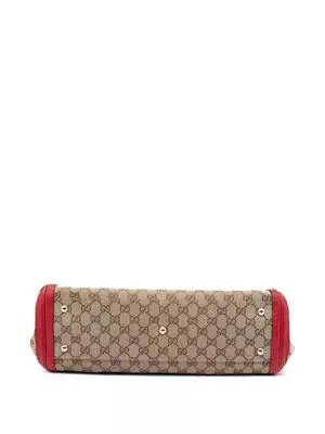 Gucci 2016-2025 Gg Canvas Bella Tote