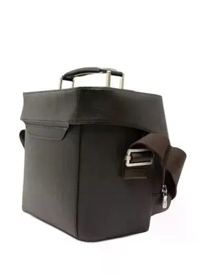 LOUIS VUITTON 2000 Monogram Glace Charly Satchel