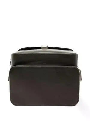 LOUIS VUITTON 2000 Monogram Glace Charly Satchel