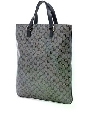 Gucci Gg Crystal Tote Bag