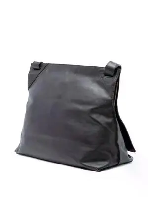 Bottega Veneta 2008 Nappa Intrecciato Messenger Bag - Brown