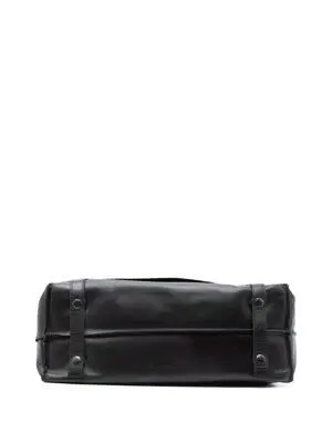 Bottega Veneta 2008 Nappa Intrecciato Messenger Bag - Brown