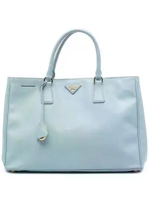 Prada Large Saffiano Lux Galleria Satchel