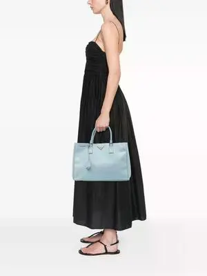 Prada Large Saffiano Lux Galleria Satchel