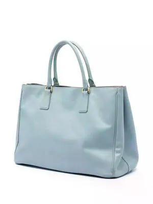 Prada Large Saffiano Lux Galleria Satchel